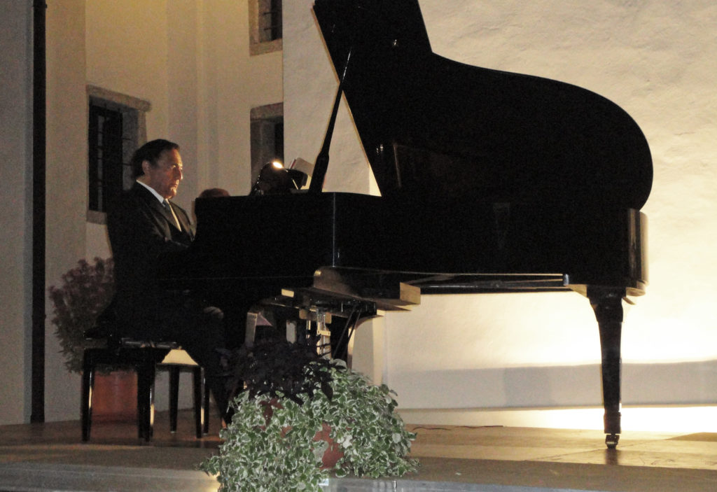 Gallery - ASCONA MUSIC FESTIVAL